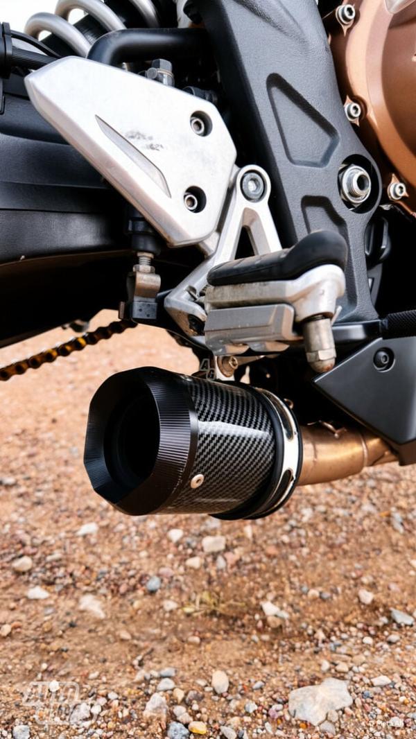 Honda Cbr 2018 Kazlų Rūda, ar dzinēja tilpumu 0.00 L un nobraukumu 0 tūkst. km par 4800 €, foto 7 vietnē AUTOMOTO.COM.LV