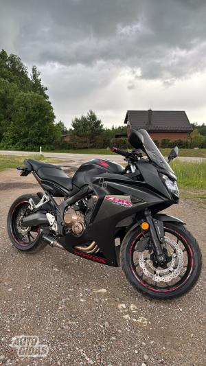 Хонда Cbr 2018 в Казлу-Руда, объемом двигателя 0.00 л и пробегом 0 тыс. км за 4800 €, фото 9 на AUTOMOTO.COM.LV