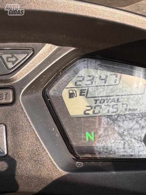 Honda Cbr 2018 Kazlų Rūda, ar dzinēja tilpumu 0.00 L un nobraukumu 0 tūkst. km par 4800 €, foto 9 vietnē AUTOMOTO.COM.LV