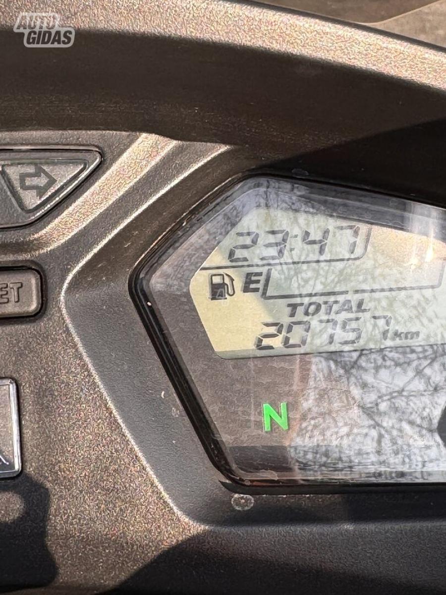 Хонда Cbr 2018 в Казлу-Руда, объемом двигателя 0.00 л и пробегом 0 тыс. км за 4800 €, фото 10 на AUTOMOTO.COM.LV