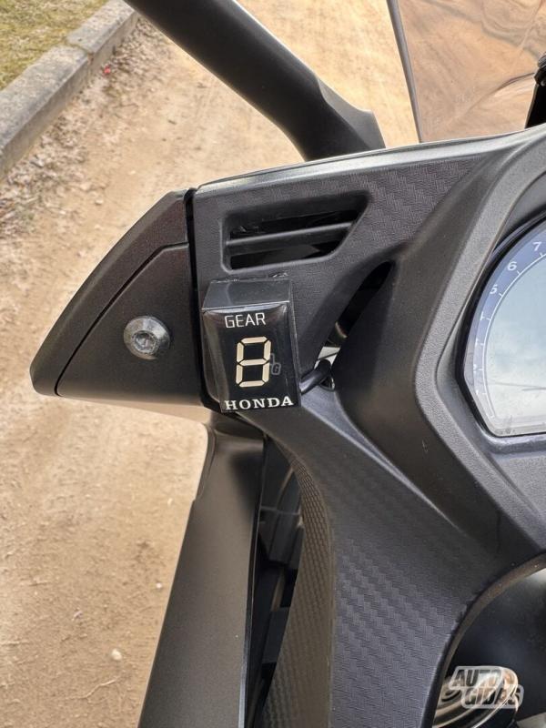 Honda Cbr 2018 Kazlų Rūda, ar dzinēja tilpumu 0.00 L un nobraukumu 0 tūkst. km par 4800 €, foto 10 vietnē AUTOMOTO.COM.LV