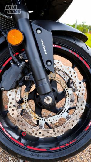 Хонда Cbr 2018 в Казлу-Руда, объемом двигателя 0.00 л и пробегом 0 тыс. км за 4800 €, фото 12 на AUTOMOTO.COM.LV