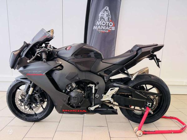 Honda Cbr 2019 in Kaunas, with an engine capacity of 1.00 L and mileage of 13 thousand km for 8550 €, photo 4 on AUTOMOTO.COM.LV