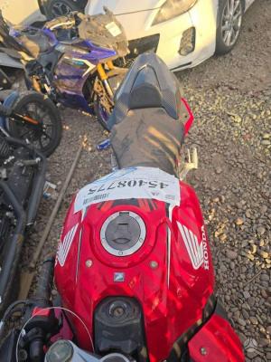 Honda Cbr 2020 in Klaipeda, with an engine capacity of 0.65 L and mileage of 8 thousand km for 4200 €, photo 5 on AUTOMOTO.COM.LV
