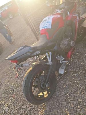 Honda Cbr 2020 in Klaipeda, with an engine capacity of 0.65 L and mileage of 8 thousand km for 4200 €, photo 11 on AUTOMOTO.COM.LV