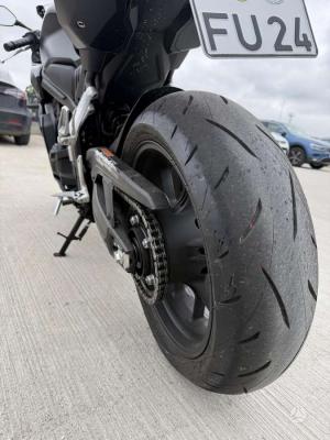 Honda Cbr 2024 in Vilnius, with an engine capacity of 0.65 L and mileage of 2 thousand km for 8300 €, photo  on AUTOMOTO.COM.LV