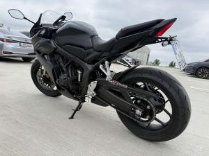 Honda Cbr 2024 in Vilnius, with an engine capacity of 0.65 L and mileage of 2 thousand km for 8300 €, photo 3 on AUTOMOTO.COM.LV