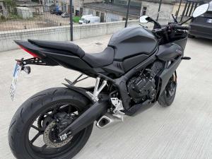 Honda Cbr 2024 in Vilnius, with an engine capacity of 0.65 L and mileage of 2 thousand km for 8300 €, photo 8 on AUTOMOTO.COM.LV