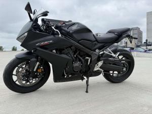 Honda Cbr 2024 in Vilnius, with an engine capacity of 0.65 L and mileage of 2 thousand km for 8300 €, photo 9 on AUTOMOTO.COM.LV