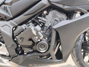 Honda Cbr 2024 in Vilnius, with an engine capacity of 0.65 L and mileage of 2 thousand km for 8300 €, photo 11 on AUTOMOTO.COM.LV