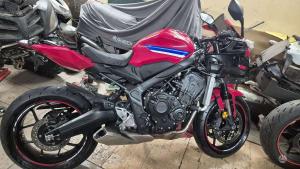 Хонда Cbr 2025 в Каунас, объемом двигателя 0.65 л и пробегом 5 тыс. км за 5450 €, фото 8 на AUTOMOTO.COM.LV