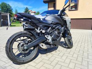 Honda Cbr 2025 in Telschi, with an engine capacity of 0.13 L and mileage of 470 thousand km for 3950 €, photo  on AUTOMOTO.COM.LV