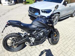 Honda Cbr 2025 in Telschi, with an engine capacity of 0.13 L and mileage of 470 thousand km for 3950 €, photo 3 on AUTOMOTO.COM.LV