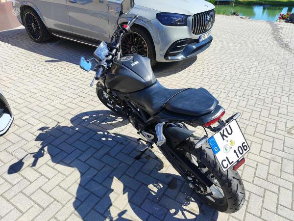 Honda Cbr 2025 in Telschi, with an engine capacity of 0.13 L and mileage of 470 thousand km for 3950 €, photo 3 on AUTOMOTO.COM.LV