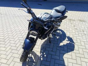 Honda Cbr 2025 in Telschi, with an engine capacity of 0.13 L and mileage of 470 thousand km for 3950 €, photo 5 on AUTOMOTO.COM.LV