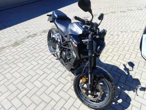 Honda Cbr 2025 in Telschi, with an engine capacity of 0.13 L and mileage of 470 thousand km for 3950 €, photo 6 on AUTOMOTO.COM.LV