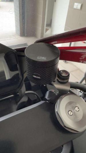 Honda Cbr 2025 Viļņa, ar dzinēja tilpumu 1.00 L un nobraukumu 3 tūkst. km par 20000 €, foto 8 vietnē AUTOMOTO.COM.LV
