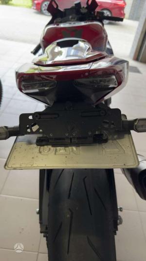 Honda Cbr 2025 Viļņa, ar dzinēja tilpumu 1.00 L un nobraukumu 3 tūkst. km par 20000 €, foto 10 vietnē AUTOMOTO.COM.LV