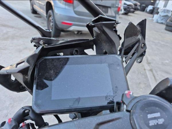 Honda Cbr 2025 in Telschi, with an engine capacity of 0.65 L and mileage of 5 thousand km for 2400 €, photo 2 on AUTOMOTO.COM.LV