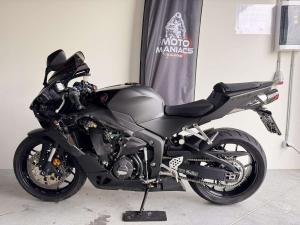 Honda Cbr 2025 Kauņa, ar dzinēja tilpumu 0.60 L un nobraukumu 8 tūkst. km par 6890 €, foto 5 vietnē AUTOMOTO.COM.LV