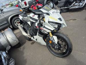 Хонда Cbr 2026 в Клайпеда, объемом двигателя 1.00 л и пробегом 1 тыс. км за 6800 €, фото 1 на AUTOMOTO.COM.LV