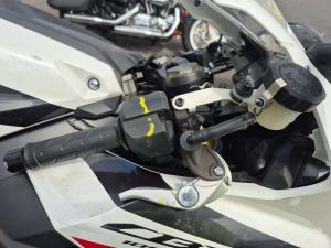 Хонда Cbr 2026 в Клайпеда, объемом двигателя 1.00 л и пробегом 1 тыс. км за 6800 €, фото 3 на AUTOMOTO.COM.LV