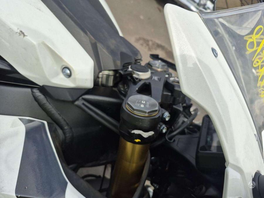 Хонда Cbr 2026 в Клайпеда, объемом двигателя 1.00 л и пробегом 1 тыс. км за 6800 €, фото 4 на AUTOMOTO.COM.LV
