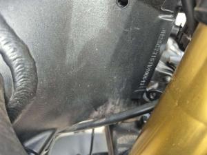 Хонда Cbr 2026 в Клайпеда, объемом двигателя 1.00 л и пробегом 1 тыс. км за 6800 €, фото 13 на AUTOMOTO.COM.LV