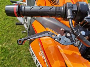 Оранжевый Хонда Cbr 2015 в Вильнюс, объемом двигателя 0.13 л и пробегом 16 тыс. км за 2350 €, фото 19 на AUTOMOTO.COM.LV