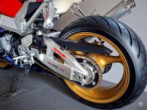 Красный Хонда Cbr 2000 в Расейняй, объемом двигателя 0.93 л и пробегом 48 тыс. км за 3250 €, фото 22 на AUTOMOTO.COM.LV