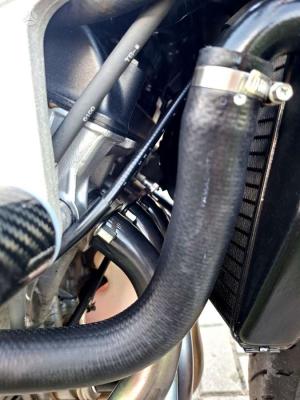 Красный Хонда Cbr 2000 в Расейняй, объемом двигателя 0.93 л и пробегом 48 тыс. км за 3250 €, фото 34 на AUTOMOTO.COM.LV