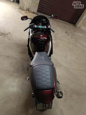 Sarkans Honda Cbr 2001 Viļņa, ar dzinēja tilpumu 0.93 L un nobraukumu 35 tūkst. km par 3500 €, foto 9 vietnē AUTOMOTO.COM.LV