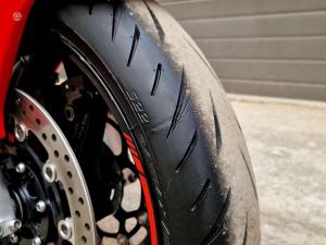Sarkans Honda Cbr 2004 Viļņa, ar dzinēja tilpumu 0.60 L un nobraukumu 36 tūkst. km par 3650 €, foto 14 vietnē AUTOMOTO.COM.LV