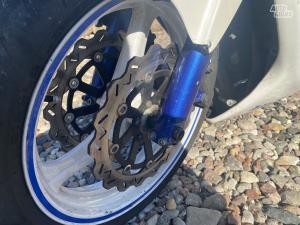 Balts Honda Cbr 2002 Marijampole, ar dzinēja tilpumu 0.60 L un nobraukumu 88 tūkst. km par 1650 €, foto 8 vietnē AUTOMOTO.COM.LV