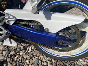 Balts Honda Cbr 2002 Marijampole, ar dzinēja tilpumu 0.60 L un nobraukumu 88 tūkst. km par 1650 €, foto 9 vietnē AUTOMOTO.COM.LV