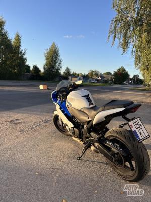 Balts Honda Cbr 2012 Mažeikiai, ar dzinēja tilpumu 0.60 L un nobraukumu 32 tūkst. km par 3350 €, foto 4 vietnē AUTOMOTO.COM.LV