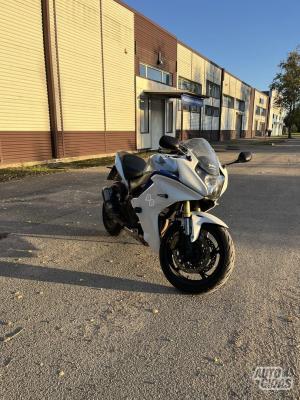 Balts Honda Cbr 2012 Mažeikiai, ar dzinēja tilpumu 0.60 L un nobraukumu 32 tūkst. km par 3350 €, foto 6 vietnē AUTOMOTO.COM.LV