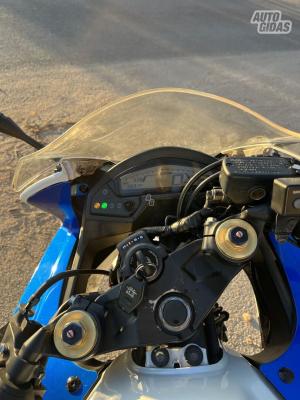 Balts Honda Cbr 2012 Mažeikiai, ar dzinēja tilpumu 0.60 L un nobraukumu 32 tūkst. km par 3350 €, foto 9 vietnē AUTOMOTO.COM.LV