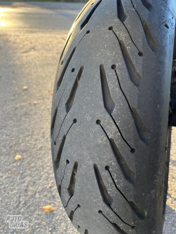 Balts Honda Cbr 2012 Mažeikiai, ar dzinēja tilpumu 0.60 L un nobraukumu 32 tūkst. km par 3350 €, foto 10 vietnē AUTOMOTO.COM.LV