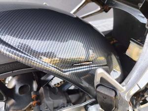 Black Honda CBX 2016 in Taurage, with an engine capacity of 0.50 L and mileage of 49 thousand km for 2150 €, photo 19 on AUTOMOTO.COM.LV