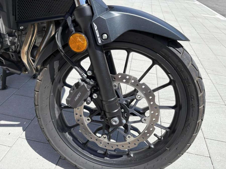 Черный Хонда CBX 2021 в Вильнюс, объемом двигателя 0.50 л и пробегом 19 тыс. км за 5400 €, фото 15 на AUTOMOTO.COM.LV