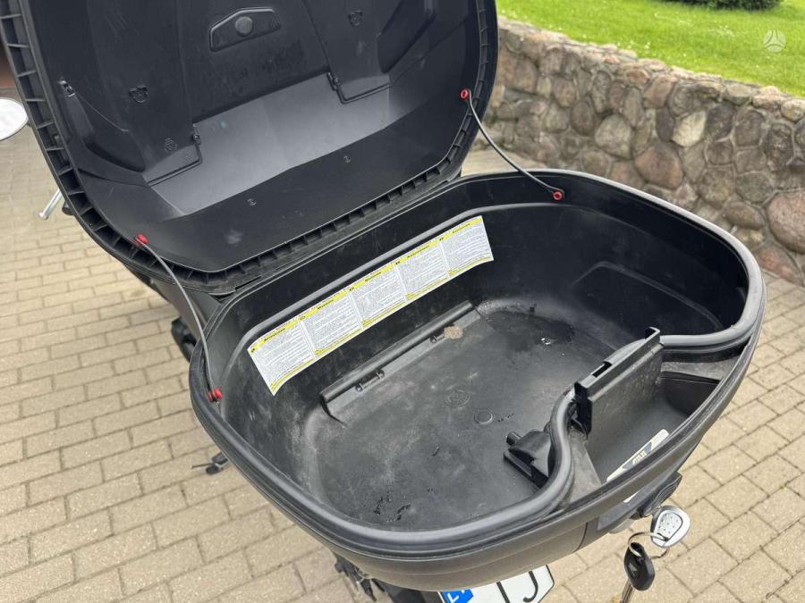 Honda CBX 2015 Kelmė, ar dzinēja tilpumu 0.47 L un nobraukumu 34 tūkst. km par 3200 €, foto 11 vietnē AUTOMOTO.COM.LV