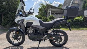 Хонда CBX 2020 в Мажейкяй, объемом двигателя 0.50 л и пробегом 33 тыс. км за 4800 €, фото 3 на AUTOMOTO.COM.LV