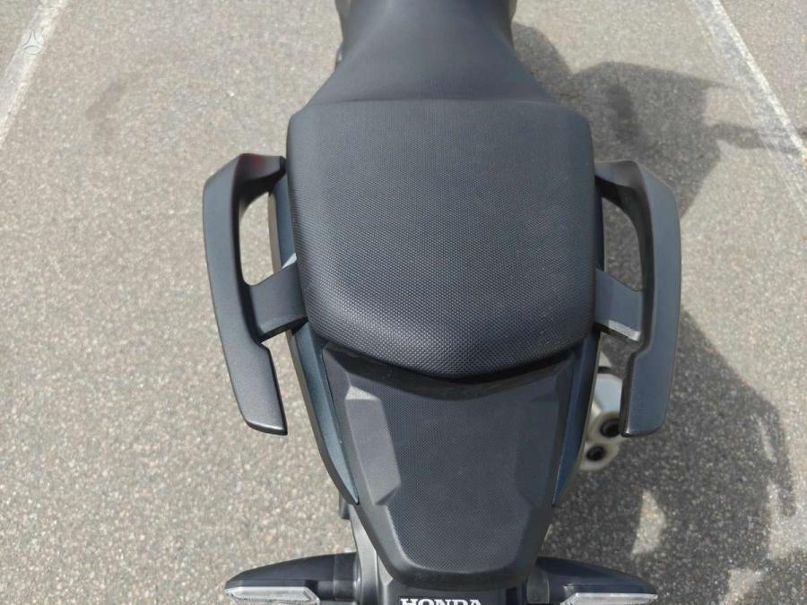 Sarkans Honda CBX 2024 Viļņa, ar dzinēja tilpumu 0.50 L un nobraukumu 8 tūkst. km par 5500 €, foto 7 vietnē AUTOMOTO.COM.LV