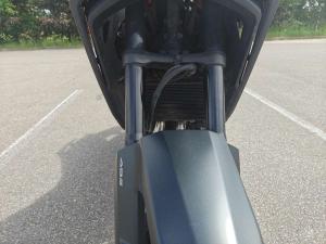 Sarkans Honda CBX 2024 Viļņa, ar dzinēja tilpumu 0.50 L un nobraukumu 8 tūkst. km par 5500 €, foto 8 vietnē AUTOMOTO.COM.LV