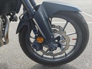 Sarkans Honda CBX 2024 Viļņa, ar dzinēja tilpumu 0.50 L un nobraukumu 8 tūkst. km par 5500 €, foto 9 vietnē AUTOMOTO.COM.LV