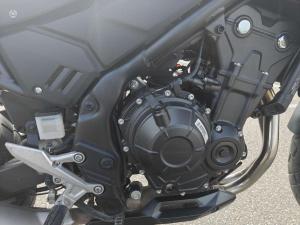 Sarkans Honda CBX 2024 Viļņa, ar dzinēja tilpumu 0.50 L un nobraukumu 8 tūkst. km par 5500 €, foto 11 vietnē AUTOMOTO.COM.LV