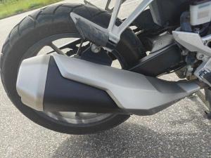 Sarkans Honda CBX 2024 Viļņa, ar dzinēja tilpumu 0.50 L un nobraukumu 8 tūkst. km par 5500 €, foto 12 vietnē AUTOMOTO.COM.LV