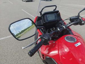Sarkans Honda CBX 2024 Viļņa, ar dzinēja tilpumu 0.50 L un nobraukumu 8 tūkst. km par 5500 €, foto 20 vietnē AUTOMOTO.COM.LV