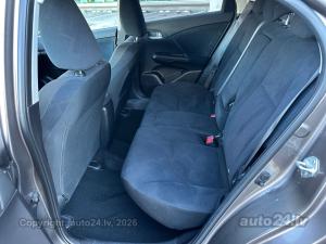 Smilšu krāsa Honda Civic 2012 Tallina, ar dzinēja tilpumu 1.80 L un nobraukumu 183 tūkst. km par 6500 €, foto 10 vietnē AUTOMOTO.COM.LV